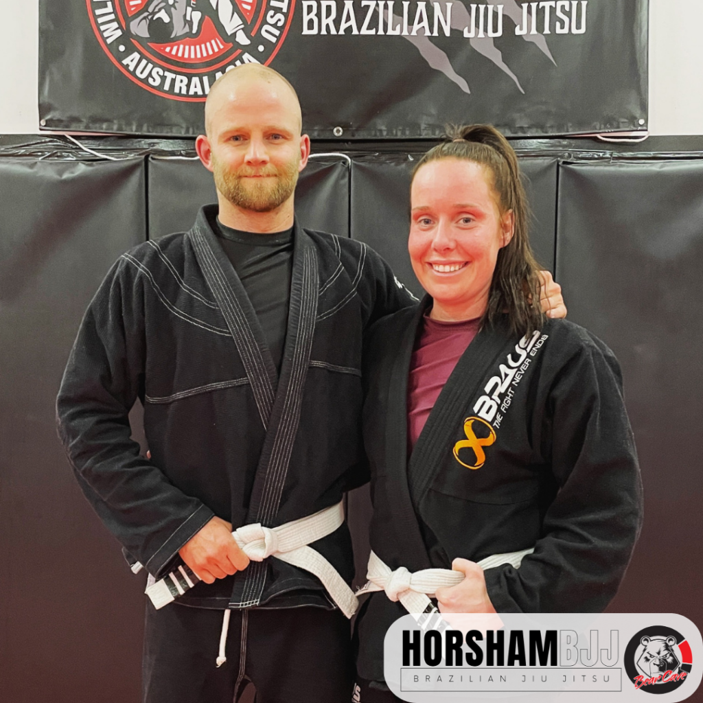 MEMBER PROFILES - HORSHAM BRAZILIAN JIU JITSU